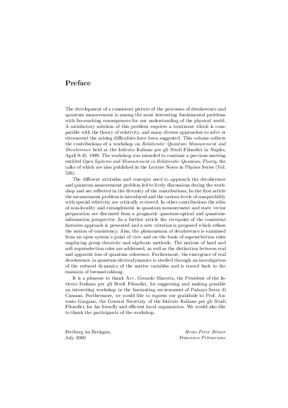 (PDF) Event-Ready Entanglement | Samuel Braunstein - Academia.edu