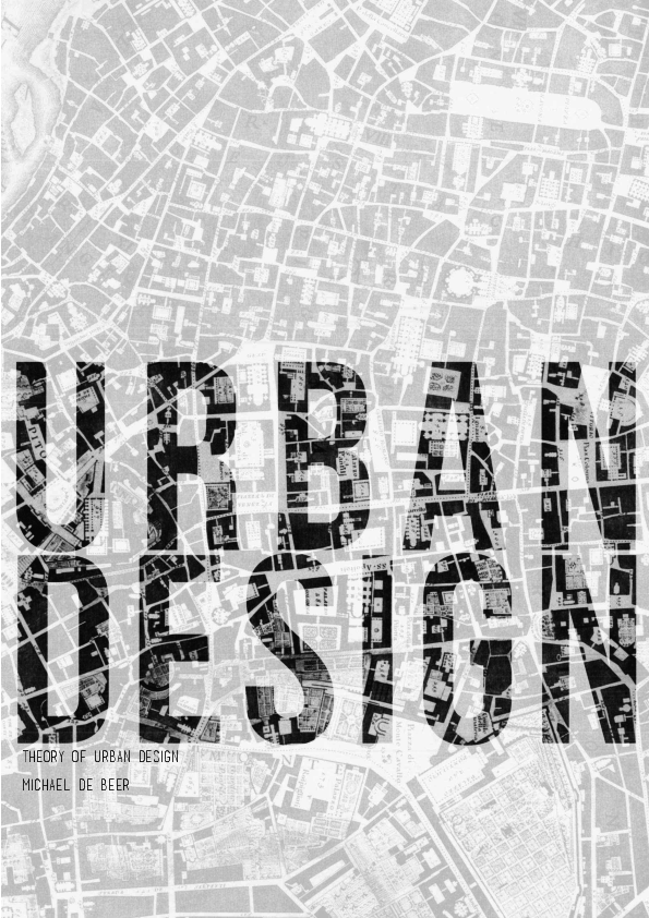 (PDF) Urban Design | territories of practice : active and reactive