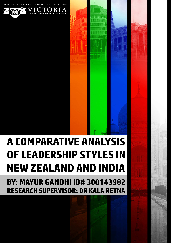 Leadership Styles New Zealand at Ava Willson blog