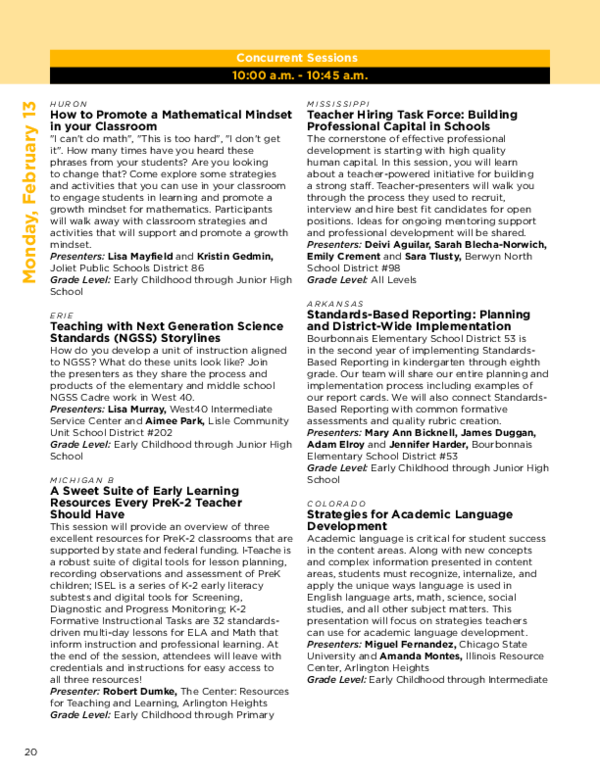 (PDF) Effective Strategies for Academic Language Growth