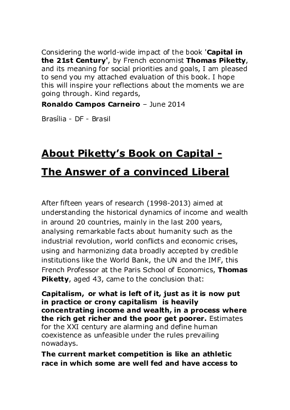 (PDF) About Piketty’s Book on Capital 1.pdf