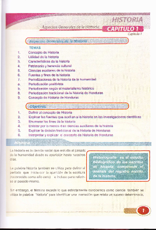 (PDF) Aspectos Generales de la Historia Cap.