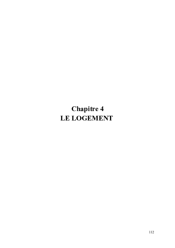 Le Logement Promotionnel Aidé LPA Ou le Logement Social