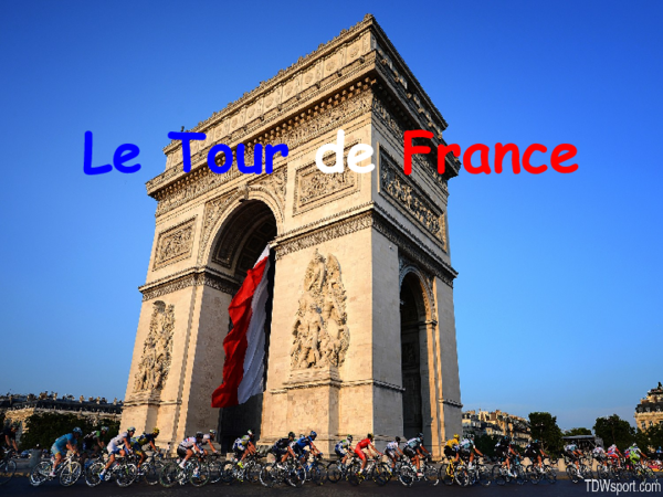 (PPT) Le Tour de France