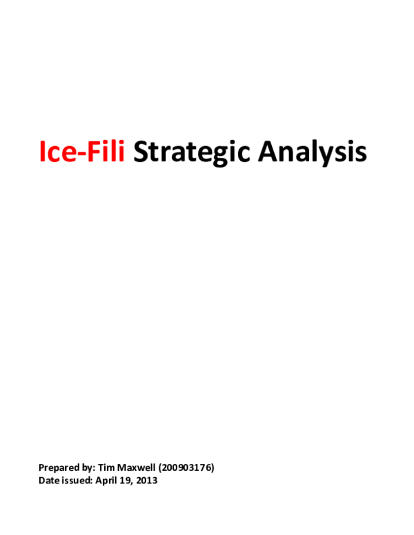 Ice Fili Logo