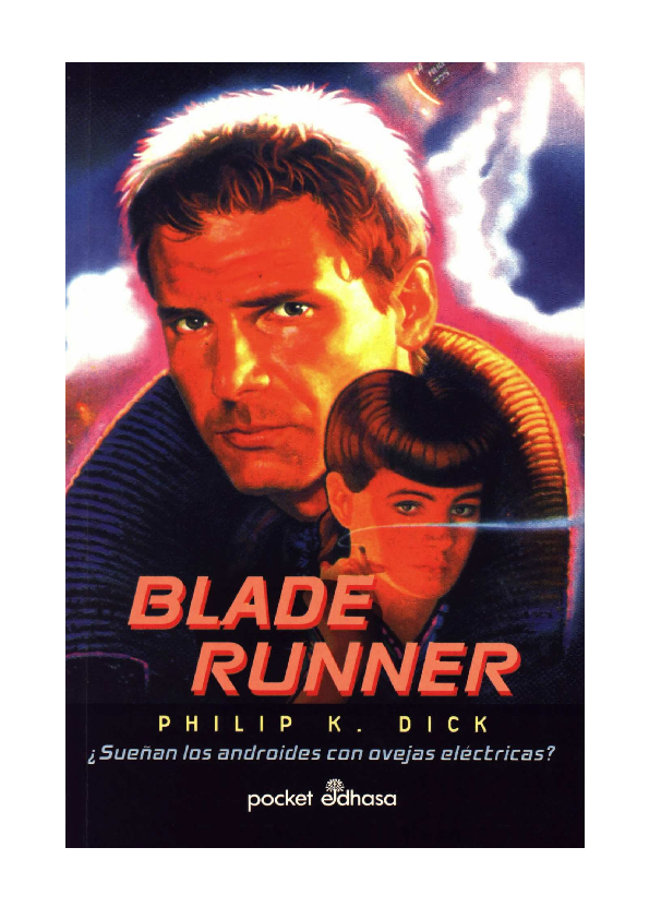 (PDF) ¿Sueñan los androides con ovejas eléctricas