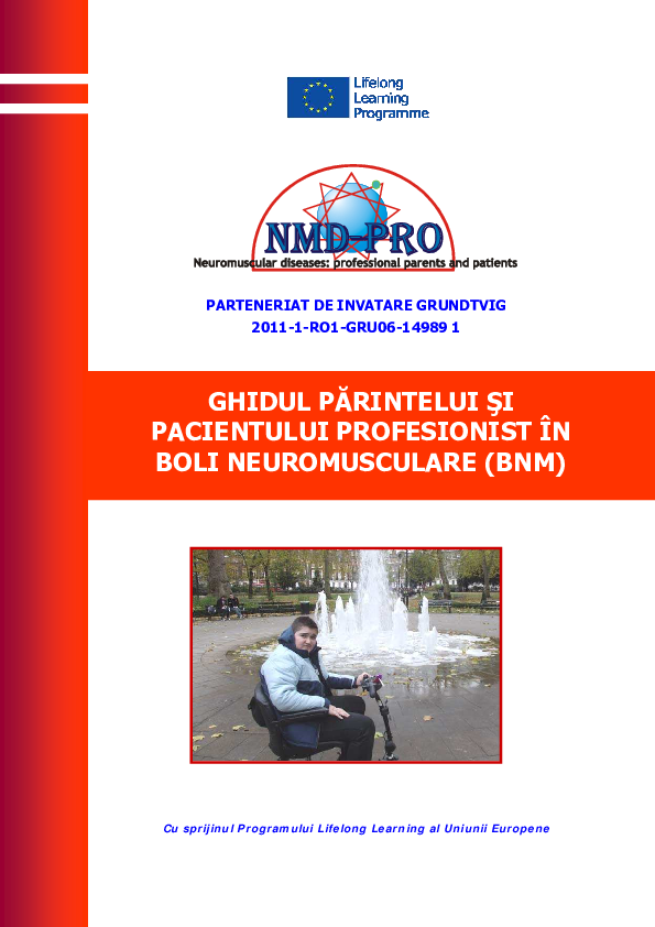 (PDF) GHIDUL PĂRINTELUI ŞI PACIENTULUI PROFESIONIST ÎN BOLI ... (PDF) GHIDUL PĂRINTELUI ŞI PACIENTULUI PROFESIONIST ÎN BOLI ...