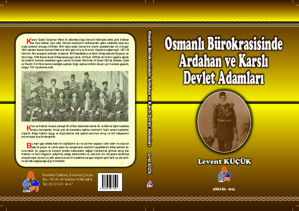 (PDF) Osmanli Burokrasisinde Ardahan ve Karsli Devlet Adamlari