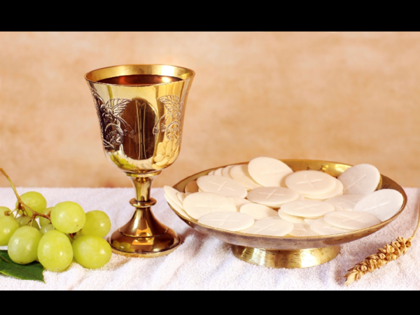 (PPT) Perjamuan kudus