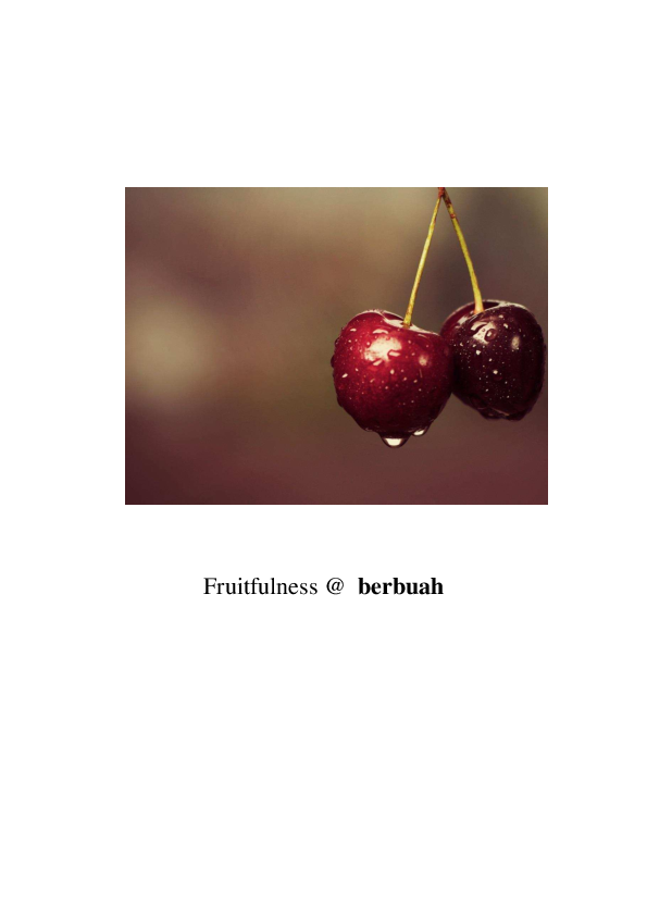 (PDF) Be Fruitfull | BEM Central City - Academia.edu