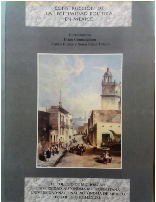(PDF) Brian Connaughton, Carlos Illades y Sonia Pérez Toledo (coords ...