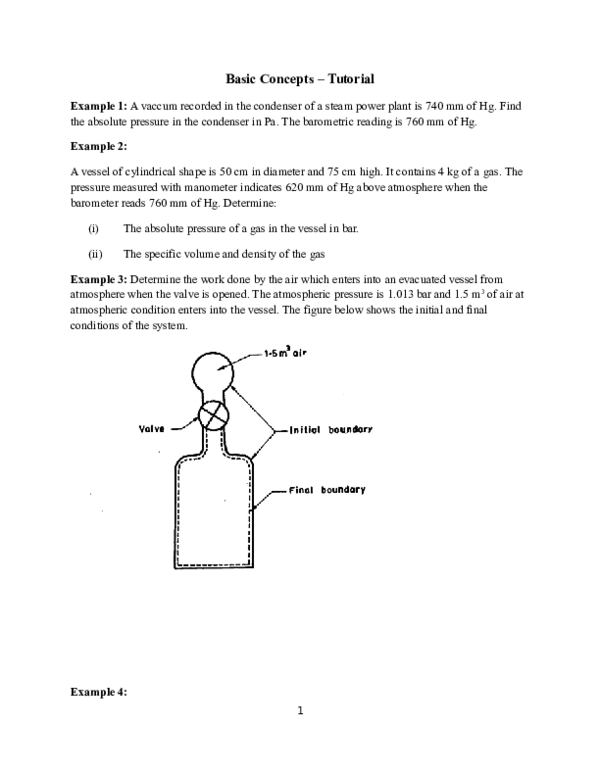 (DOC) Basic Concepts-Tutorial