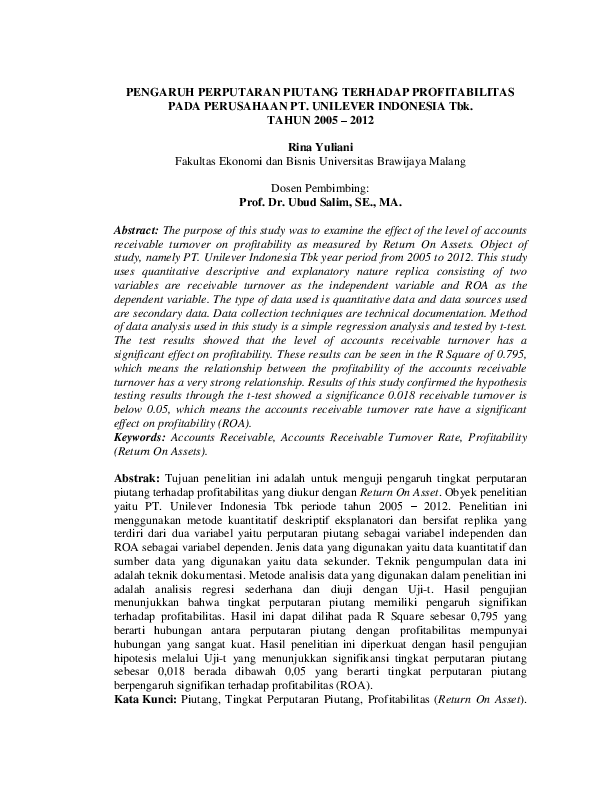 (PDF) Contoh skripsi