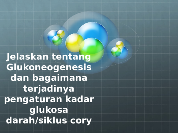 (PPT) Glukoneogenesis.pptx