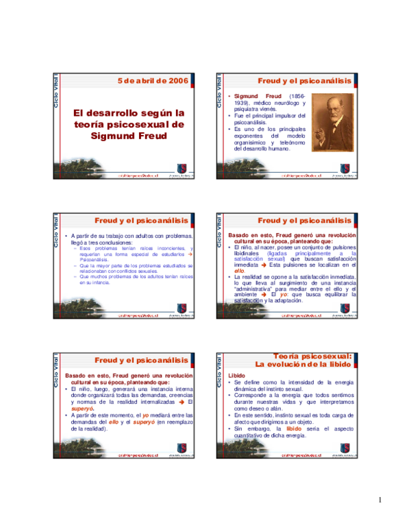 (PDF) Sigmund freud