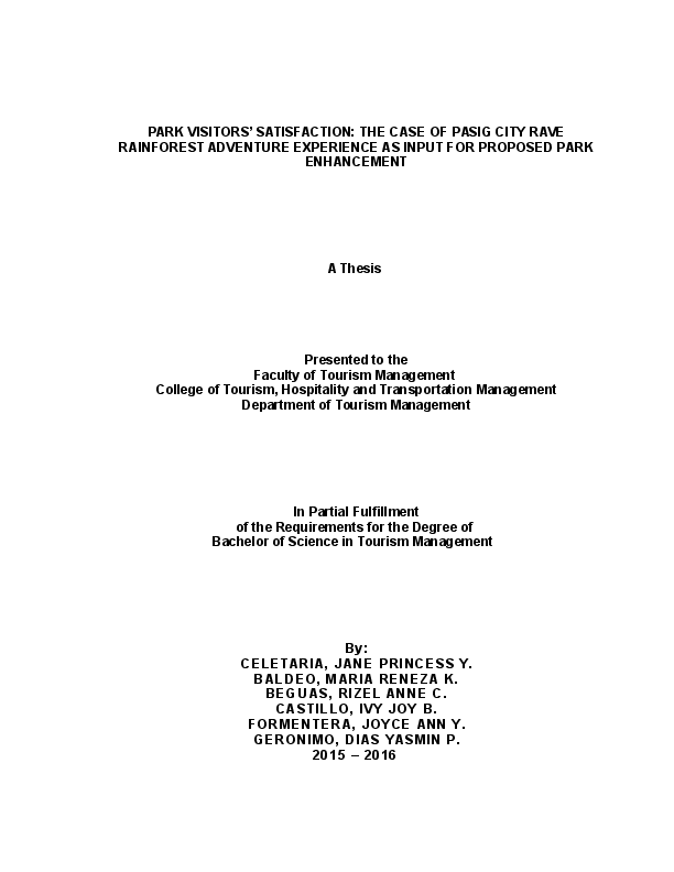 (DOC) THESIS REVISED FONT