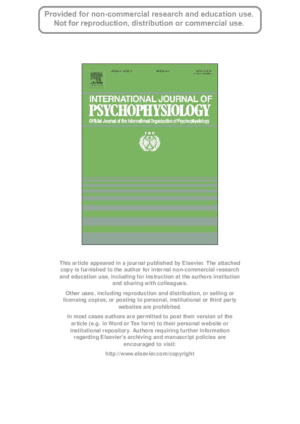 (PDF) Event-related potential and autonomic signs of maladaptive information processing during ...