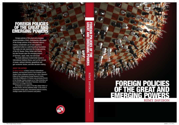 (PDF) Foreign Policies of the Great and Emerging Powers
