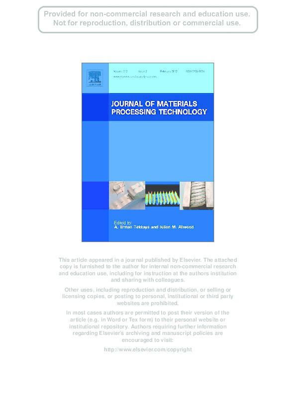 (PDF) High temperature reliability of lead-free solder joints in a flip ...
