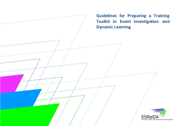 (PDF) Guidelines for Preparing a Training Toolkit in Event ...