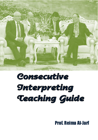 (PDF) Consecutive Interpreting Teaching Guide