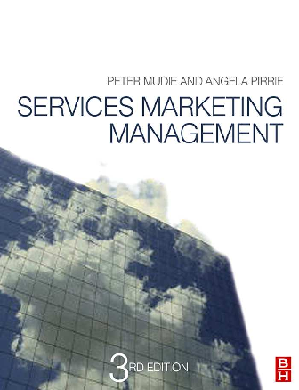 (PDF) Service Marketing Management