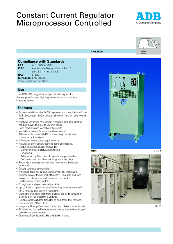 (PDF) Constant Current Regulator Microprocessor Controlled Compliance ...