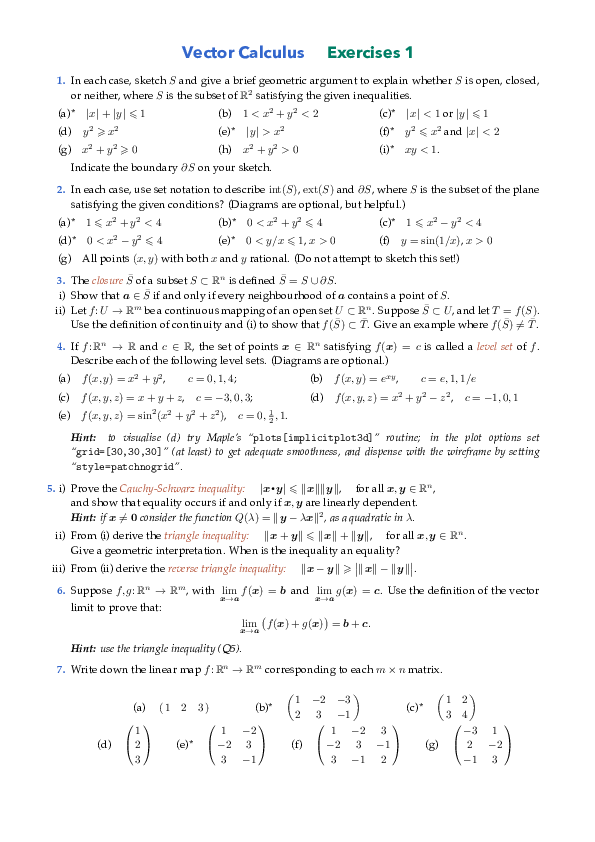 (PDF) Geometric Properties of Subsets in R2 via Inequalities