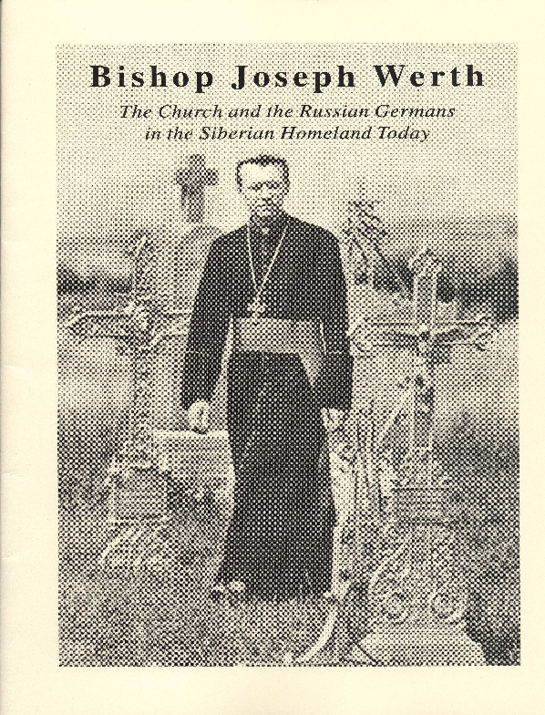 (PDF) The Church and the Russian Germans in the Siberian Homeland Today ...