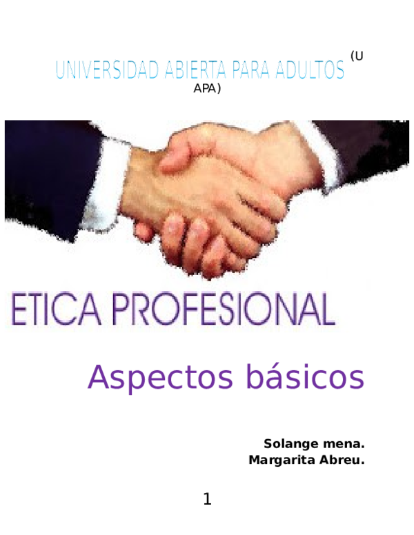 (DOC) Aspectos básicos
