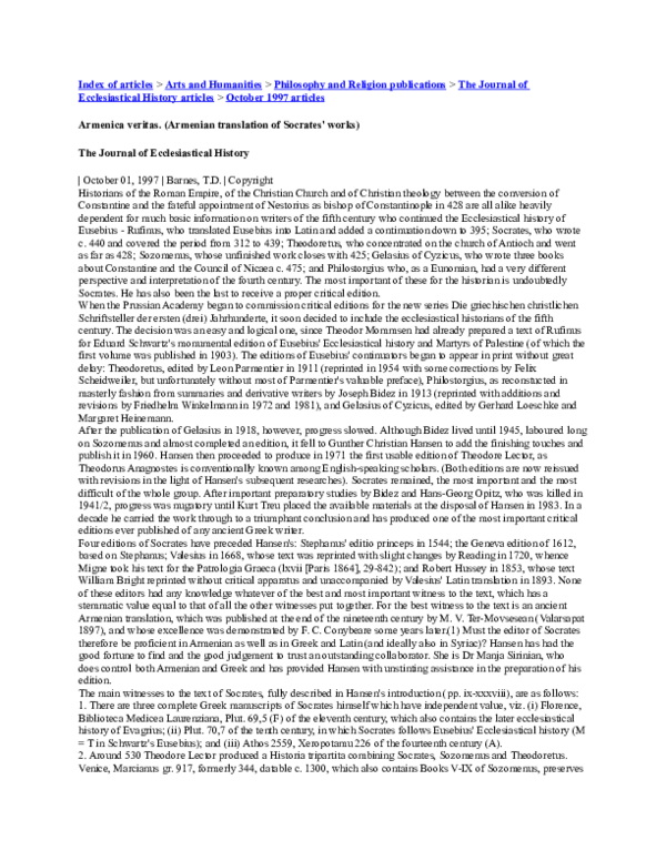 (DOC) Armenica veritas.docx