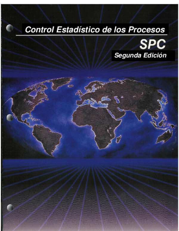 (PDF) Control Estadístico de los Procesos