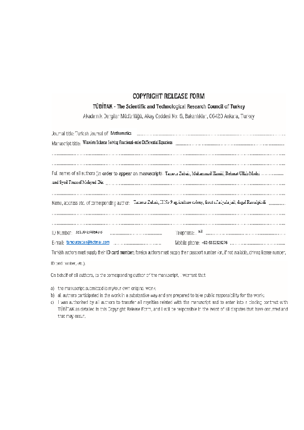 (PDF) Form | script writters - Academia.edu