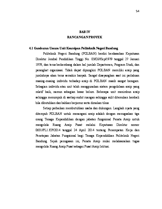 (DOC) BAB IV Rancangan Proyek.docx