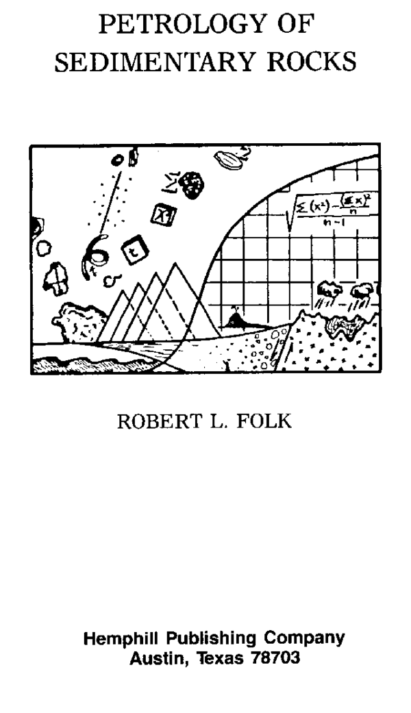 (PDF) Geology Petrology of Sedimentary Rock