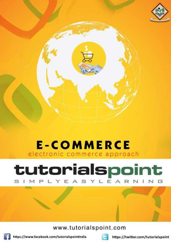 (PDF) E commerce tutorial