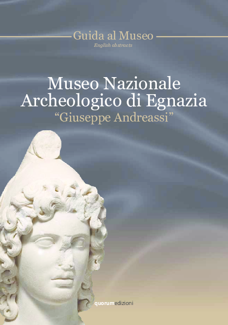 (PDF) Guida al Museo Nazionale Archeologico di Egnazia ‘Giuseppe ...