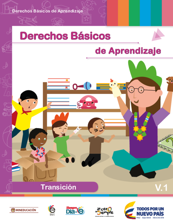(PDF) Derechos Básicos Derechos Básicos Transición de Aprendizaje de ...
