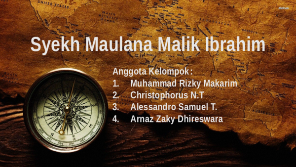 (PPT) Sejarah Sunan Gresik Syeikh Maulana Malik Ibrahim