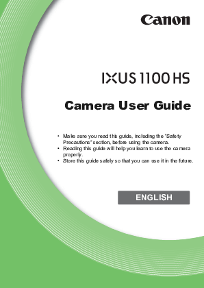 (PDF) Camera User Guide