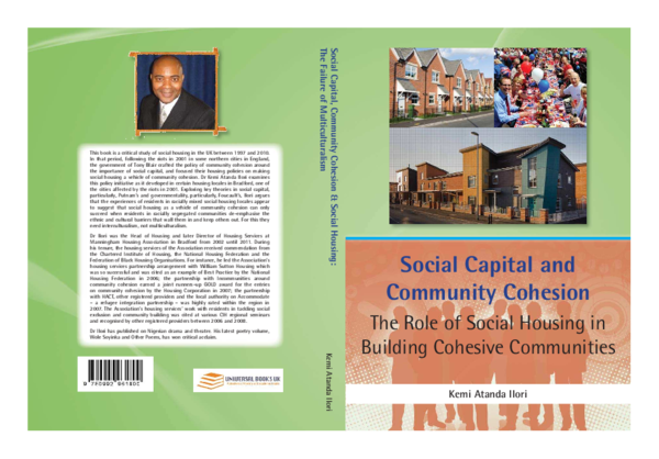 (PDF) Social Capital and Community Cohesion The Role of Social Housing ...