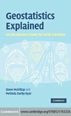 (PDF) Geostatistics Explained An Introductory Guide for Earth Scientists