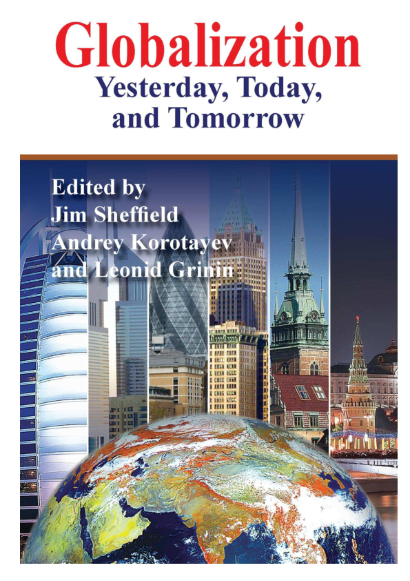 (PDF) Globalization Yesterday, Today, and Tomorrow. 2013