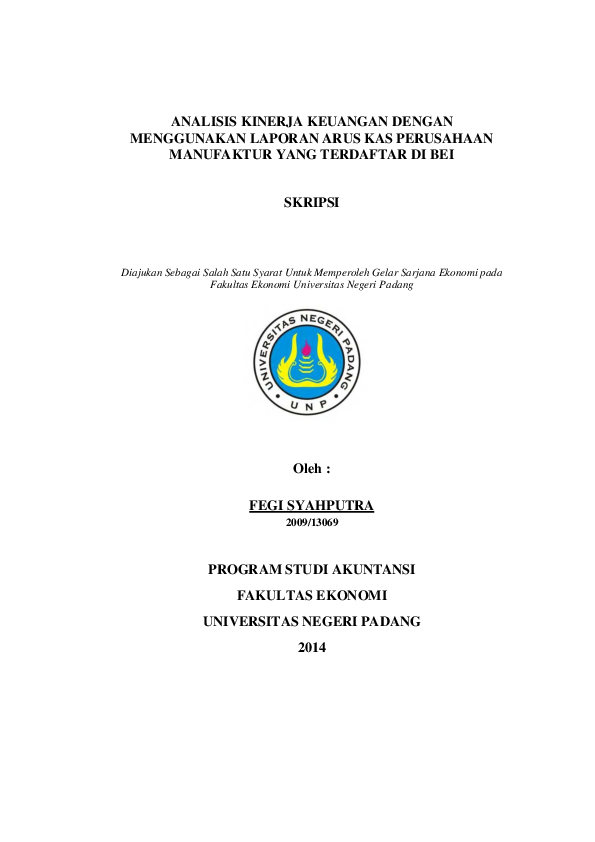 (PDF) PROGRAM STUDI AKUNTANSI