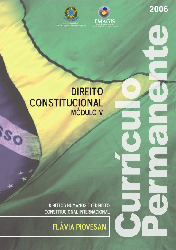 (PDF) Direitos Humanos Interncaionais - Flavia Piovesan