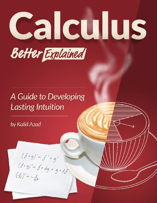 (PDF) Intuitive Calculus