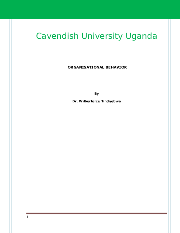 (DOC) Organisational Behaviour module .S3..docx