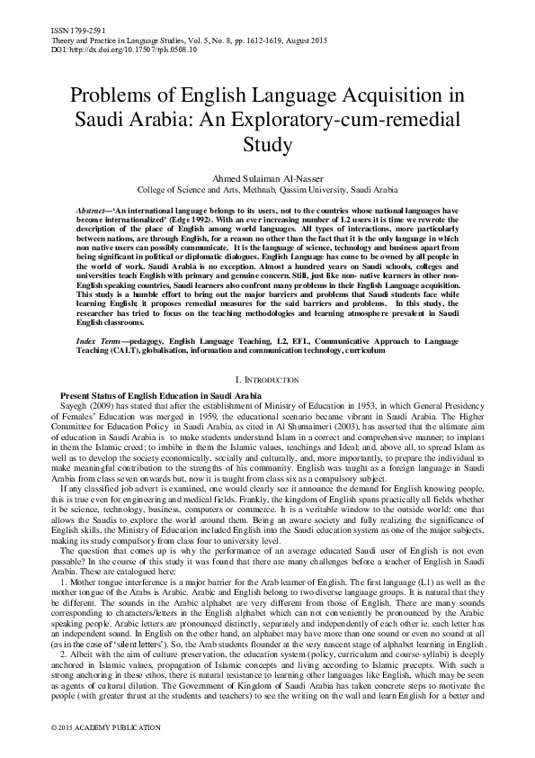 english language arts syllabus