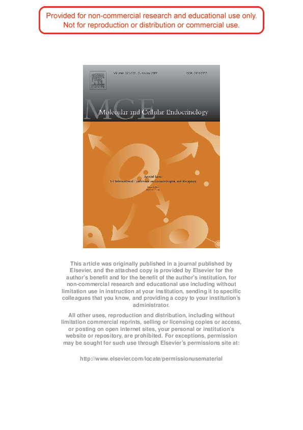 (PDF) All-or-none N-glycosylation in primate follicle-stimulating ...