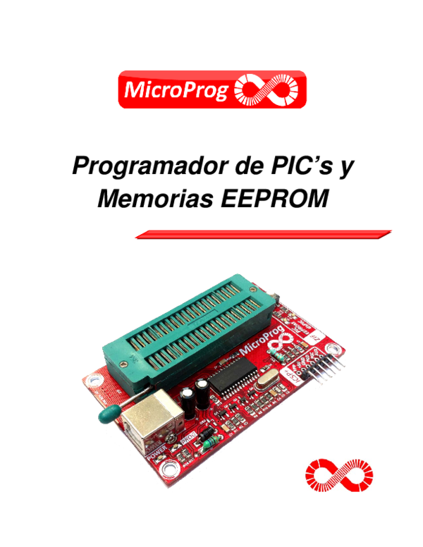 (PDF) Programador de PIC's y Memorias EEPROM